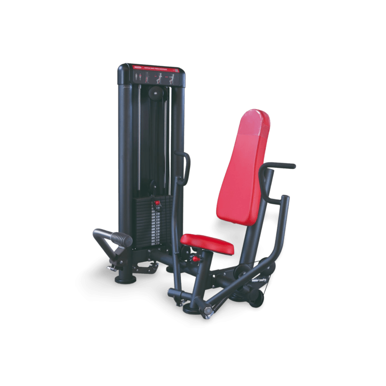 VERTICAL CHEST PRESS CONVERGENT PLUS | Motion Fitness