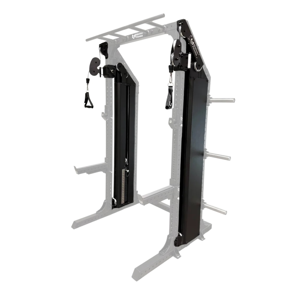 Cable Attachment Half Rack Elite | Motion Fitness
